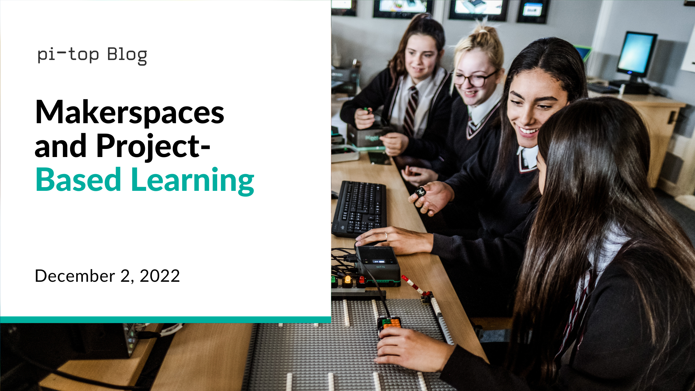 Makerspaces and Project-Based Learning